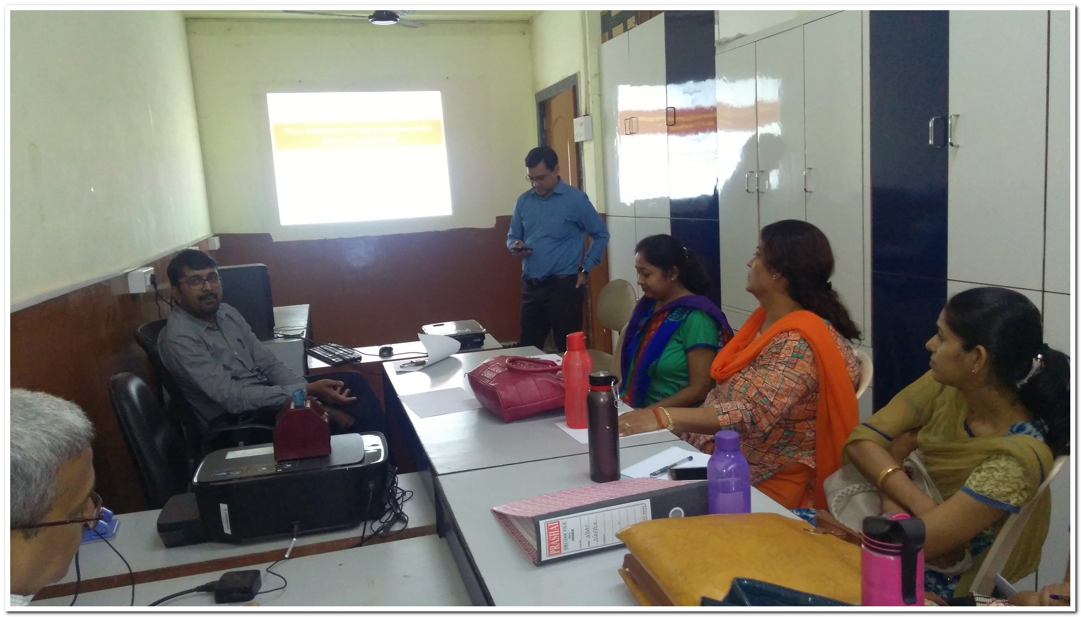 Initiatives of IQAC - Smt. Parmeshwaridevi Durgadutt Tibrewala Lions ...