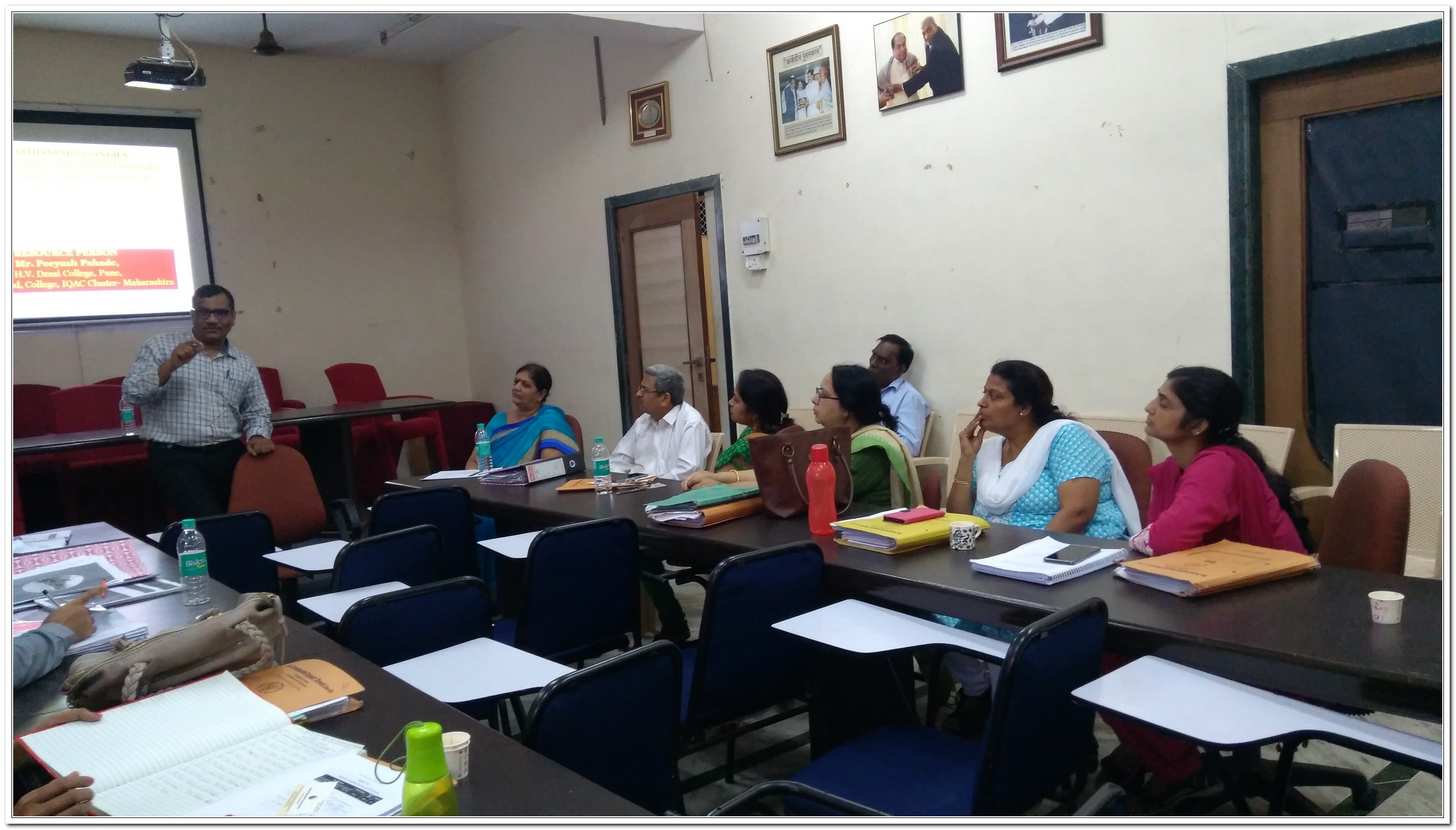 Initiatives of IQAC - Smt. Parmeshwaridevi Durgadutt Tibrewala Lions ...