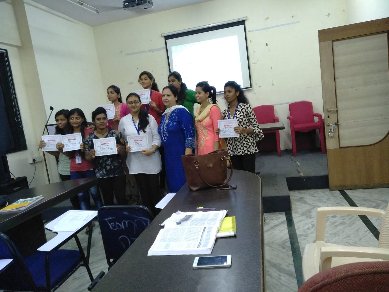 Arts Department - Smt. Parmeshwaridevi Durgadutt Tibrewala Lions Juhu ...